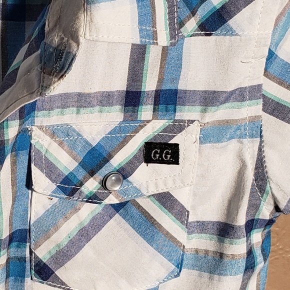 georgio gentelli | Shirts & Tops | Georio Gentelli | Poshmark
